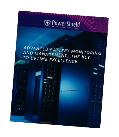 PowerShield Smart Battery Management for critical power systems
