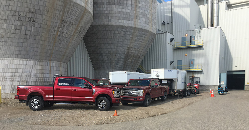 Battery Electric Case Study | Powershield